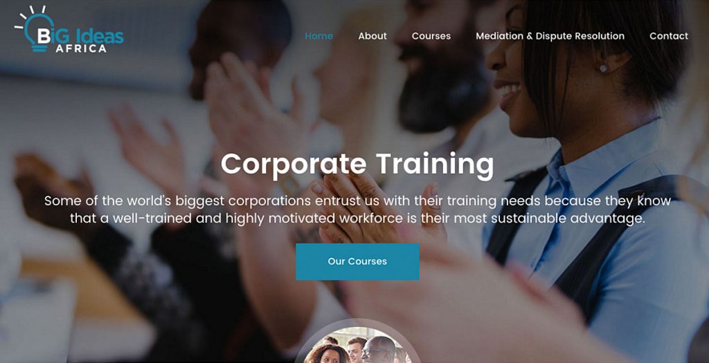 Our Work | Web Design, Development & Branding, South Africa | iCanvas